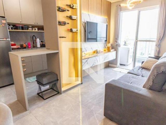 Apartamento à Venda Mooca, 2 Quartos, 51 m2