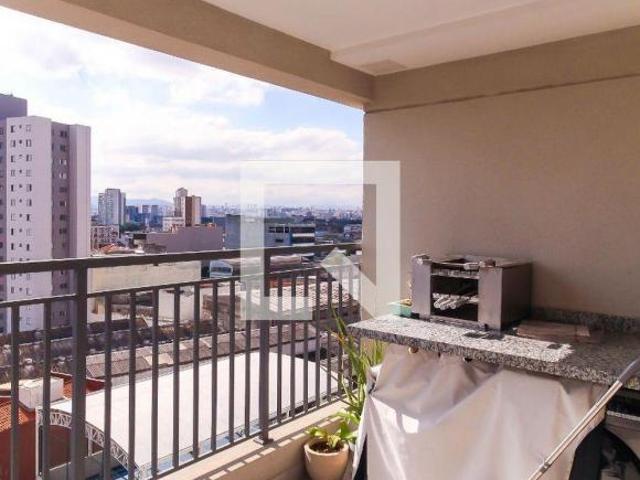 Apartamento à Venda Mooca, 2 Quartos, 52 m2