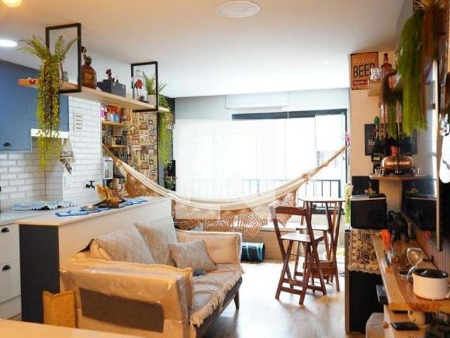 Apartamento à Venda Mooca, 2 Quartos, 57 m2