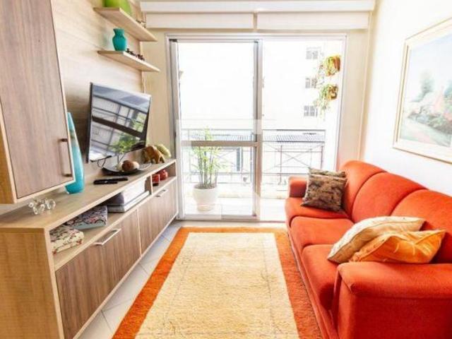 Apartamento à Venda Mooca, 2 Quartos, 57 m² São Paulo