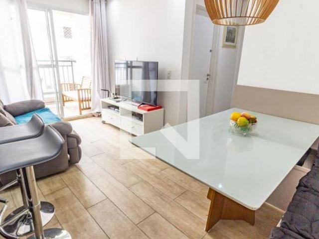 Apartamento à Venda Mooca, 2 Quartos, 55 m2