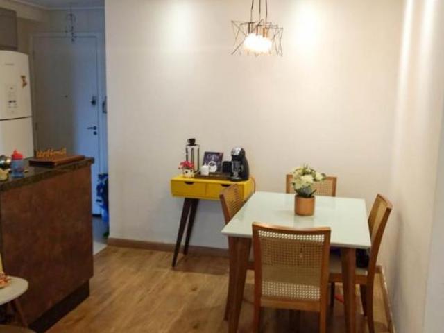 Apartamento à Venda Mooca, 2 Quartos, 55 m2
