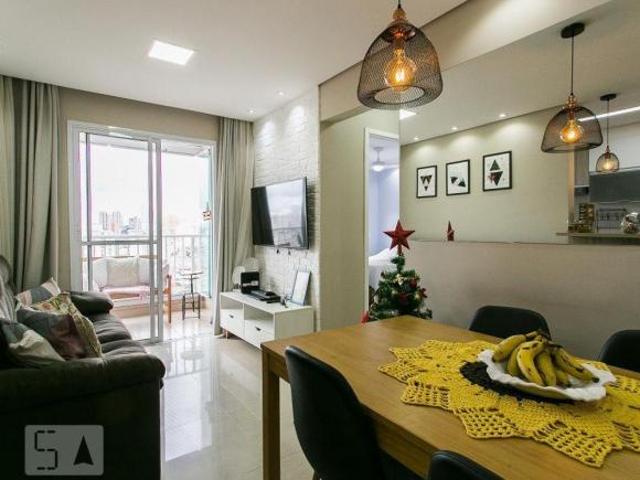 Apartamento à Venda Mooca, 2 Quartos, 56 m2