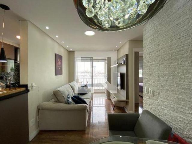 Apartamento à Venda Mooca, 2 Quartos, 56 m² São Paulo