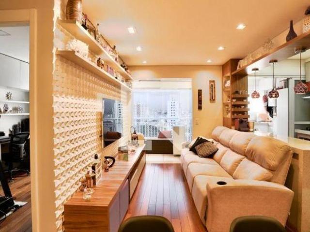 Apartamento à Venda Mooca, 2 Quartos, 67 m2