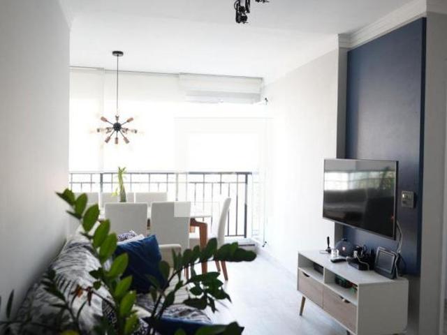 Apartamento à Venda Mooca, 2 Quartos, 65 m2