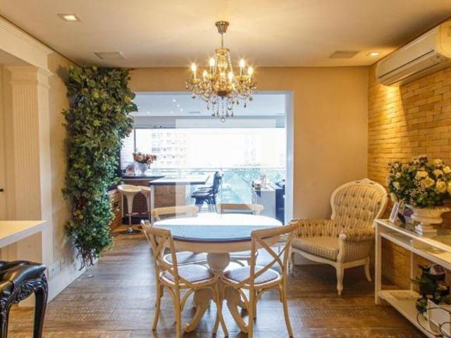 Apartamento à Venda Mooca, 2 Quartos, 133 m2
