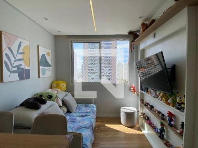 Apartamento à Venda Mooca, 2 Quartos, 34 m2