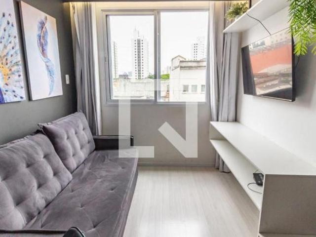 Apartamento à Venda Mooca, 2 Quartos, 34 m2