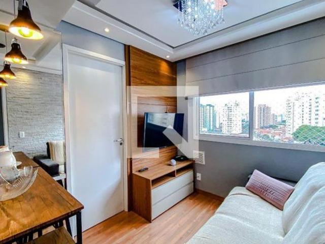 Apartamento à Venda Mooca, 2 Quartos, 34 m2