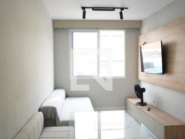 Apartamento à Venda Mooca, 2 Quartos, 34 m2