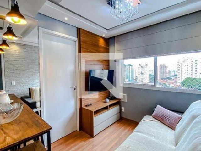 Apartamento à Venda Mooca, 2 Quartos, 34 m2