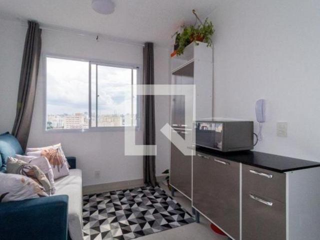 Apartamento à Venda Mooca, 2 Quartos, 35 m2