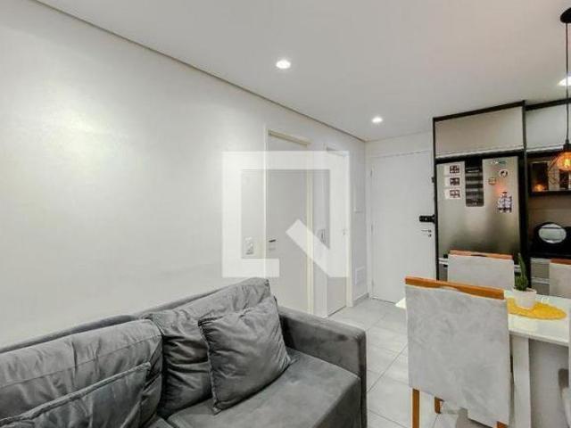 Apartamento à Venda Mooca, 2 Quartos, 35 m2