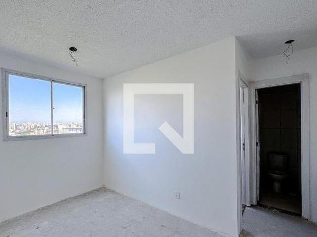 Apartamento à Venda Mooca, 2 Quartos, 35 m2