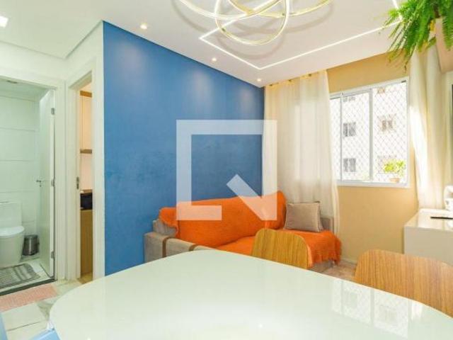 Apartamento à Venda Mooca, 2 Quartos, 35 m2