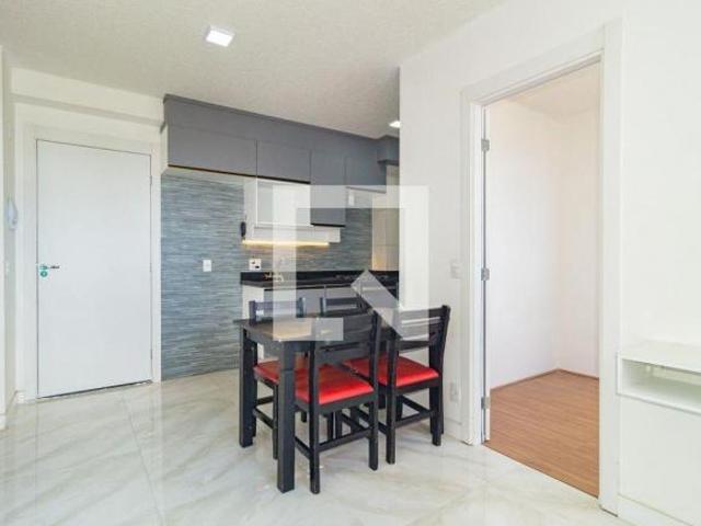 Apartamento à Venda Mooca, 2 Quartos, 35 m2