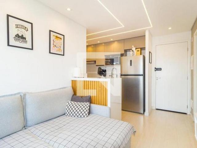 Apartamento à Venda Mooca, 2 Quartos, 36 m2