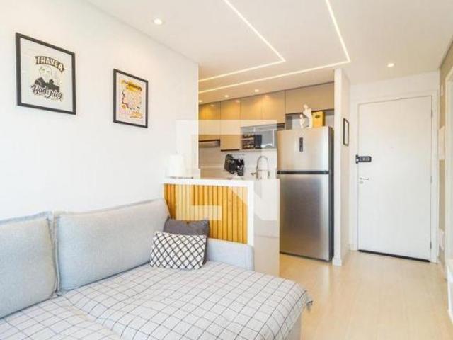 Apartamento à Venda Mooca, 2 Quartos, 36 m2