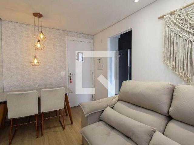 Apartamento à Venda Mooca, 2 Quartos, 38 m2