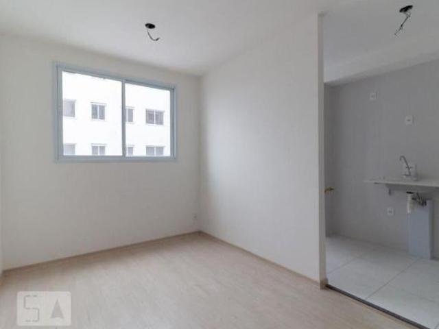 Apartamento à Venda Mooca, 2 Quartos, 38 m2