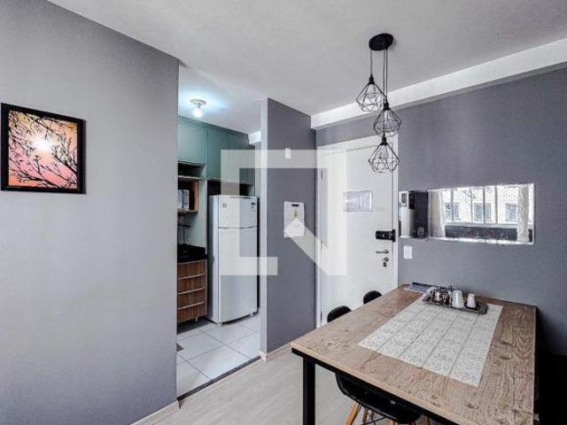Apartamento à Venda Mooca, 2 Quartos, 38 m2