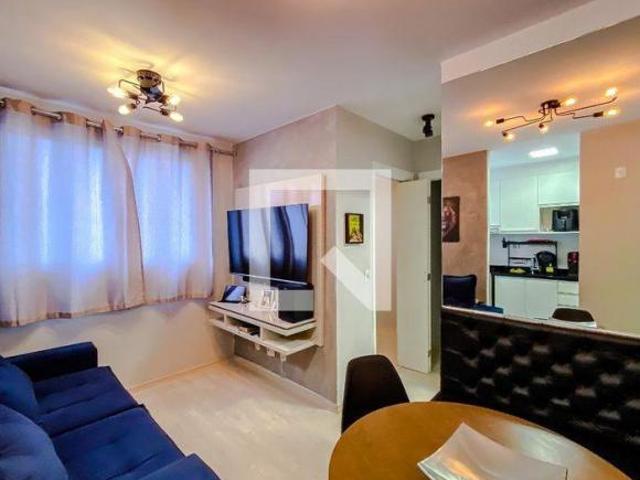 Apartamento à Venda Mooca, 2 Quartos, 38 m2