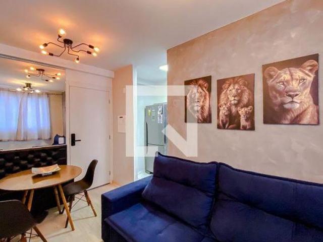 Apartamento à Venda Mooca, 2 Quartos, 38 m² São Paulo