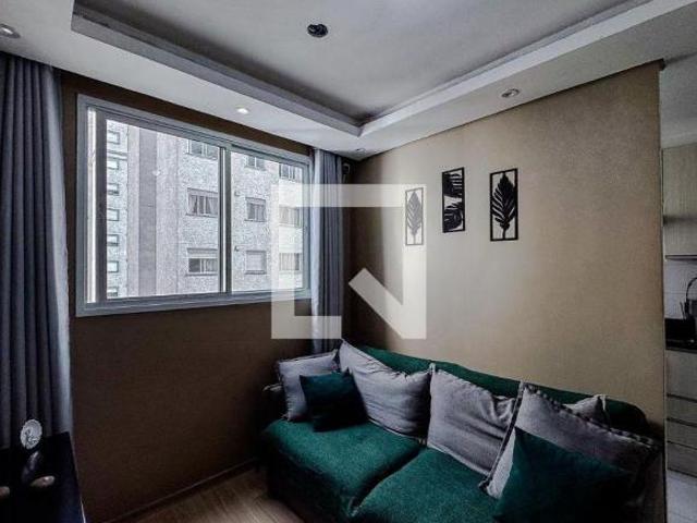 Apartamento à Venda Mooca, 2 Quartos, 39 m2