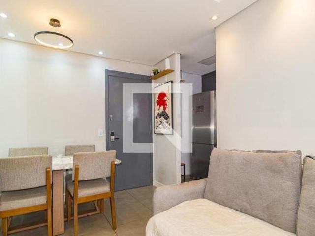 Apartamento à Venda Mooca, 2 Quartos, 39 m2