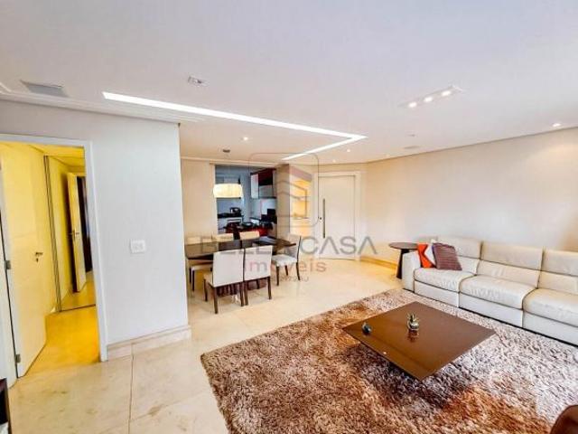Apartamento a venda Mooca 3 dormitórios 2 vagas 127 m2