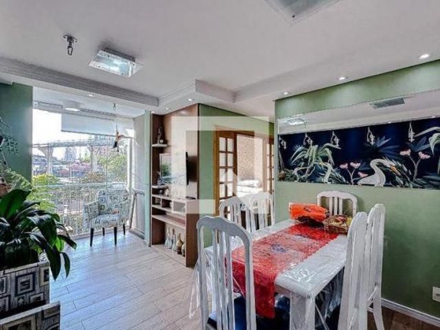 Apartamento à Venda Mooca, 3 Quartos, 60 m2