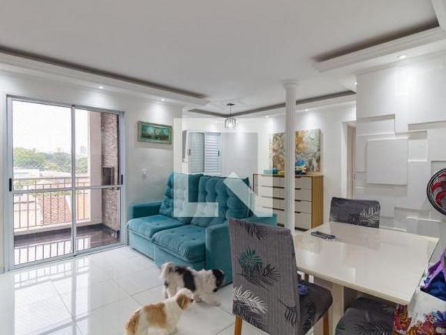 Apartamento à Venda Mooca, 3 Quartos, 76 m2