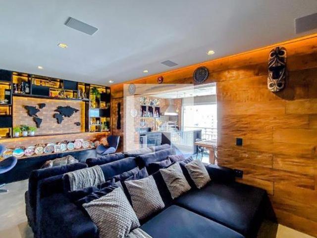 Apartamento à Venda Mooca, 3 Quartos, 100 m2