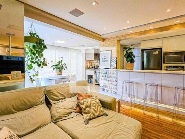 Apartamento à Venda Mooca, 3 Quartos, 100 m2