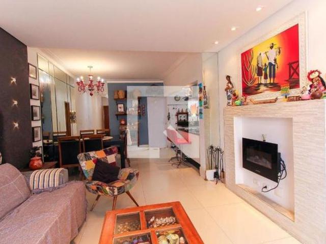 Apartamento à Venda Mooca, 3 Quartos, 135 m2