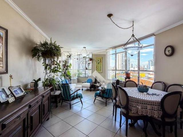 Apartamento à Venda Mooca, 3 Quartos, 140 m2