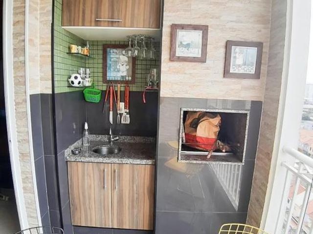 Apartamento à Venda Mooca, 3 Quartos, 140 m2