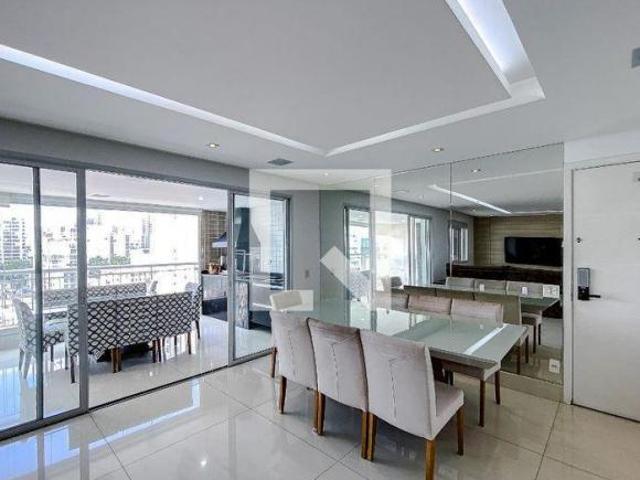 Apartamento à Venda Mooca, 3 Quartos, 142 m² São Paulo