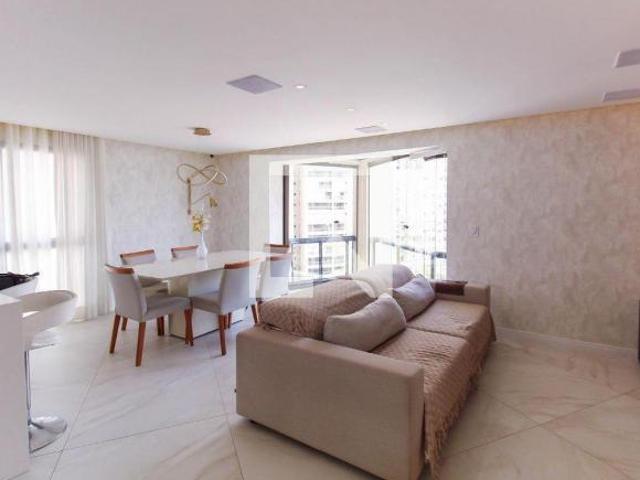 Apartamento à Venda Mooca, 3 Quartos, 156 m2