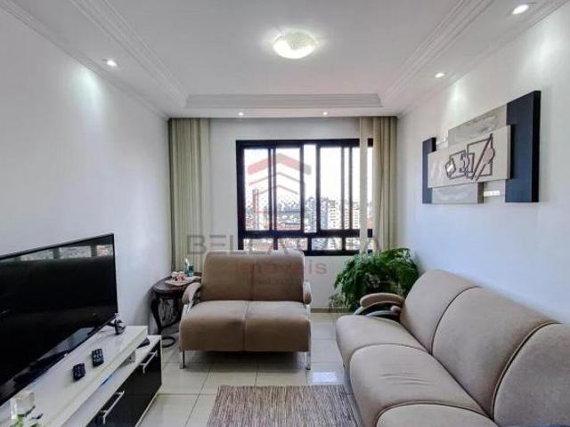 Apartamento a venda Mooca 3 quartos