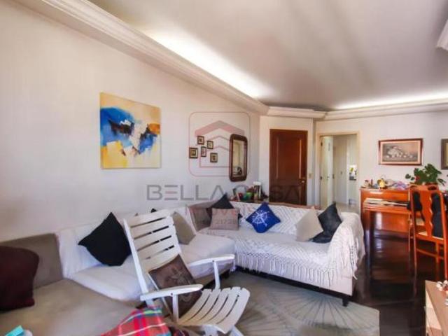 Apartamento a venda Mooca 4 dormitórios 2 vagas 127 m2