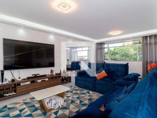 Apartamento à Venda Mooca, 4 Quartos, 154 m2