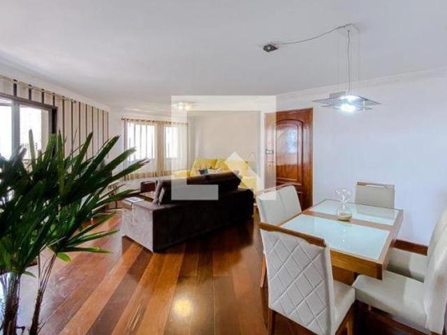 Apartamento à Venda Mooca, 4 Quartos, 160 m2