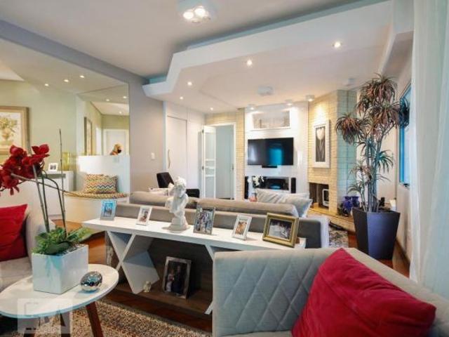 Apartamento à Venda Mooca, 4 Quartos, 177 m2