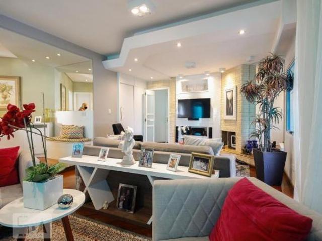 Apartamento à Venda Mooca, 4 Quartos, 177 m2