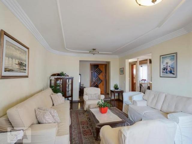 Apartamento à Venda Mooca, 4 Quartos, 190 m2