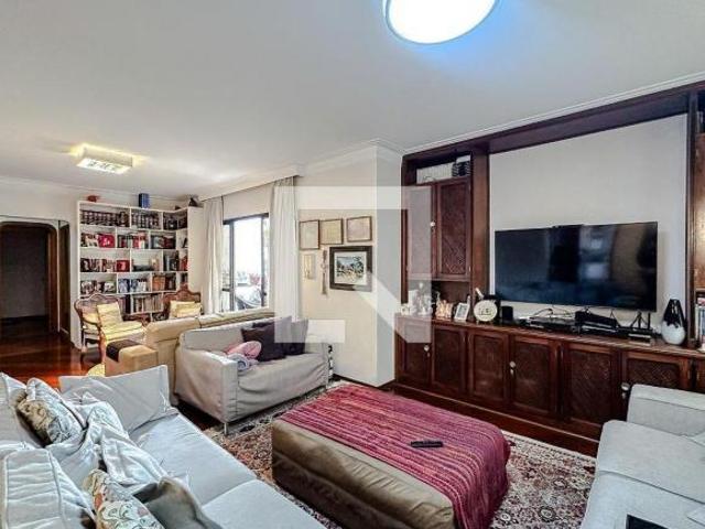 Apartamento à Venda Mooca, 4 Quartos, 210 m2