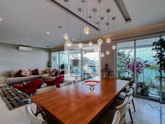 Apartamento à Venda Mooca, 4 Quartos, 228 m2