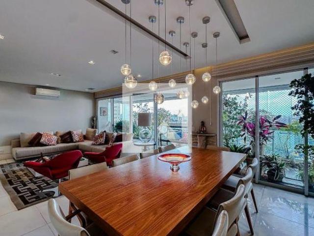 Apartamento à Venda Mooca, 4 Quartos, 228 m2